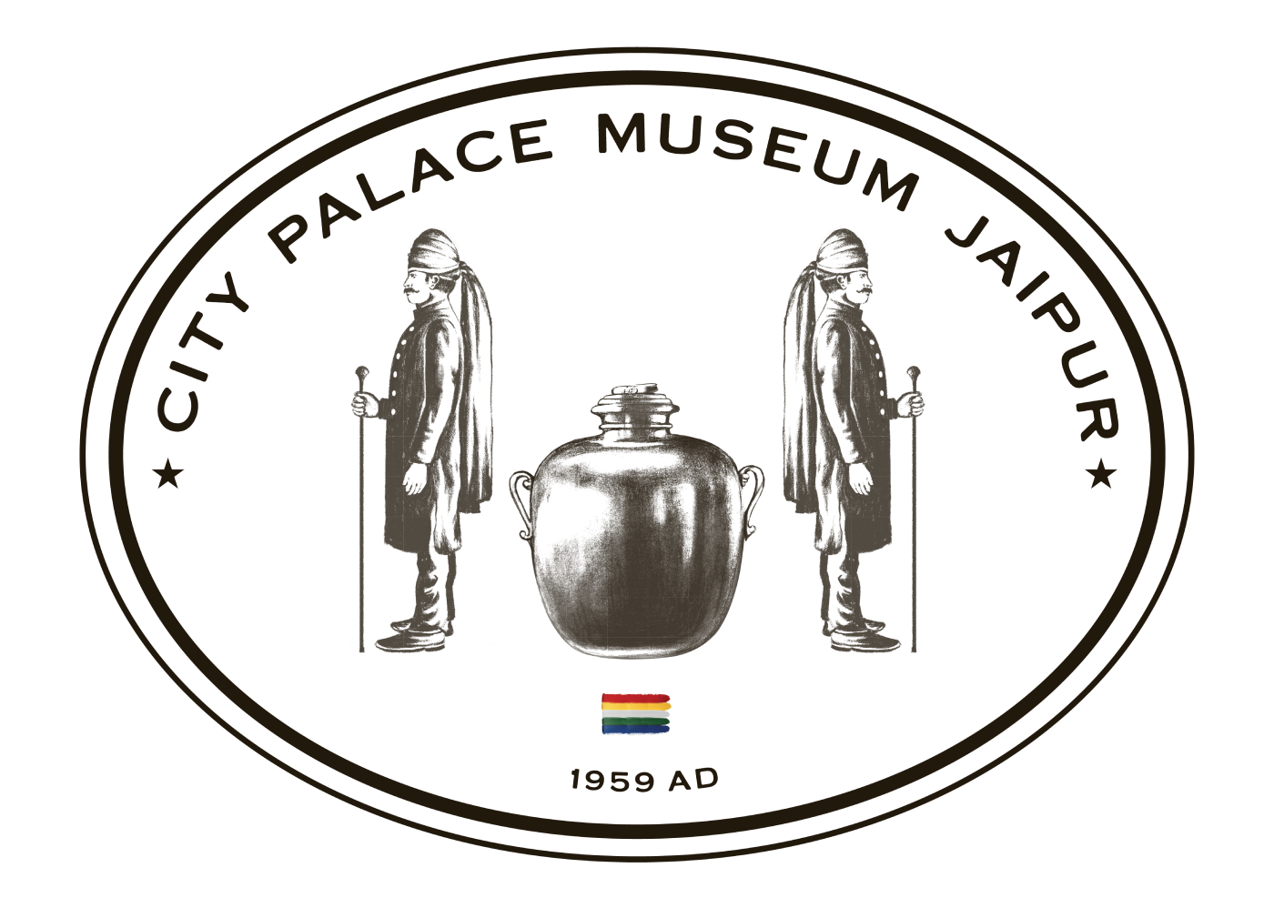 Collections - City Palace Museum Jaipur Artifacts & Exhibits